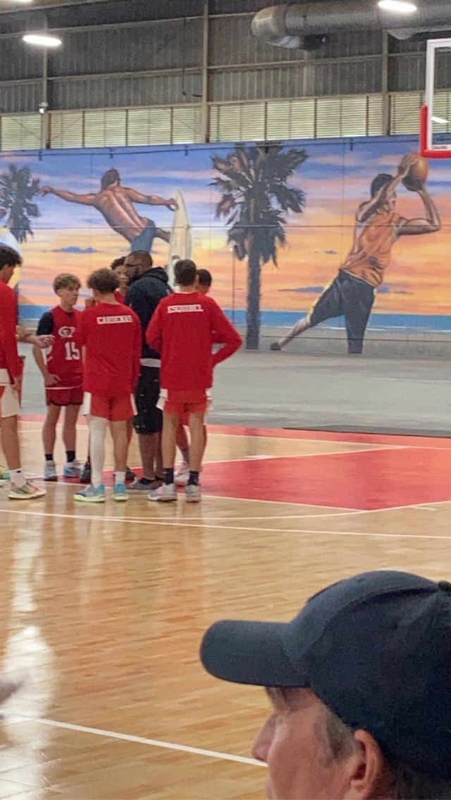 CBA Ballers – Showcasing Southern Californias Elite AAU Basketball Program